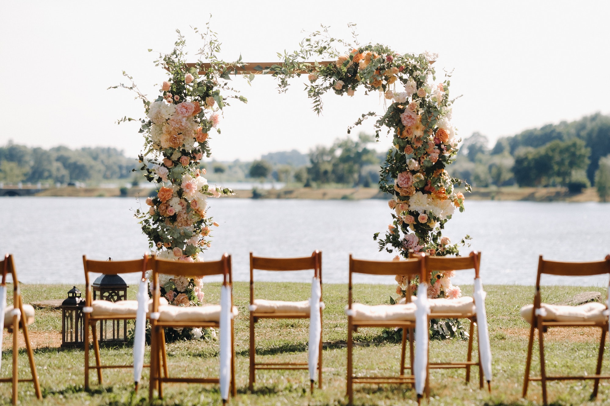 How to choose your wedding venue - CB Weddings Events